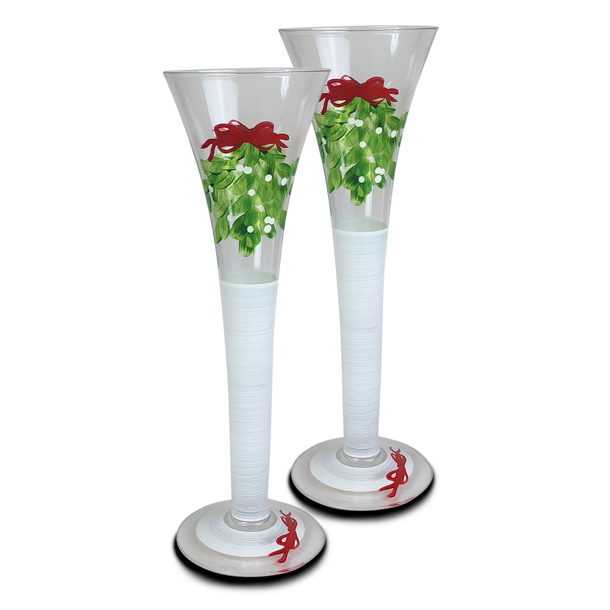 Mistletoe Love Collection – Golden Hill Studio